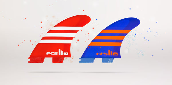 FCS II JW LIMITED EDITION - FCS EU