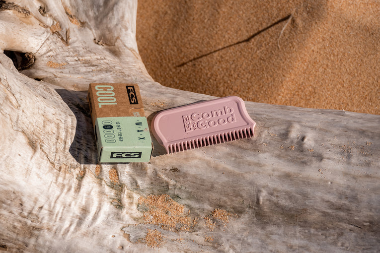Surf Wax and Comb - FCS EU