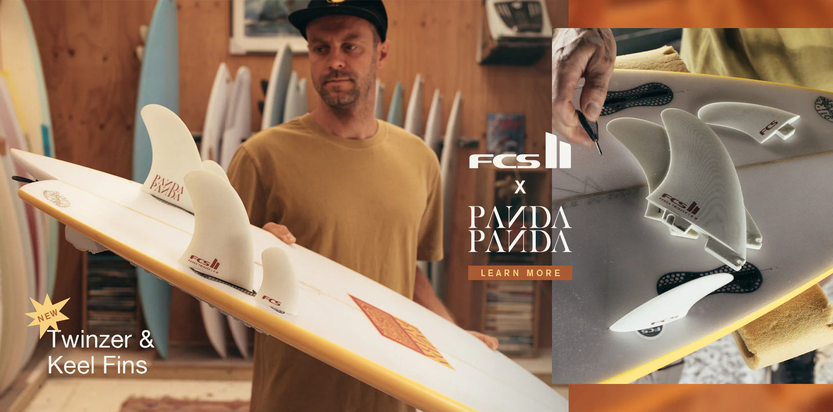 FCS Europe: Surfboard Fins, Covers, Traction, Leashes & Surf Travel
