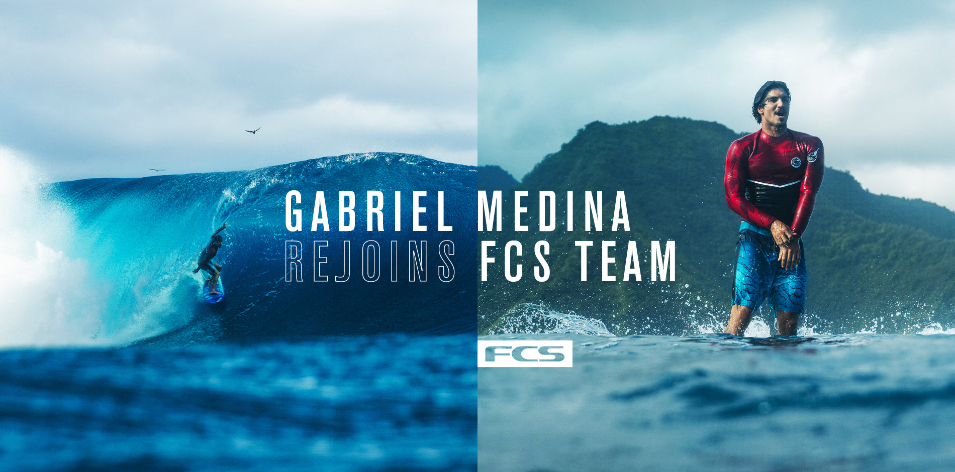 FCS Europe: Surfboard Fins, Covers, Traction, Leashes & Surf Travel